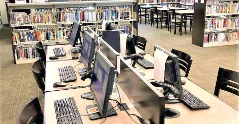 New computers will be installed at the West Milford Library