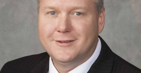 John Buechel is promoted