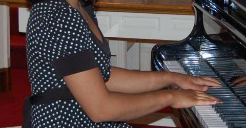 Take Five with the Sarah Silvestri