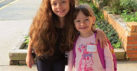 Hello new school year