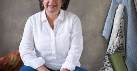 In the kitchen with Maria-Elena Grant of Awesome Rooms