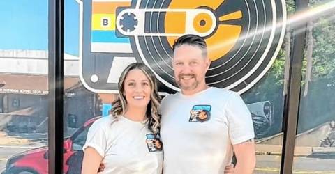 Talking to Shane and Michele Murphy