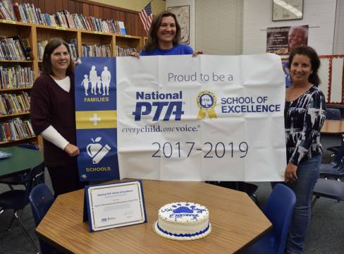 Upper Greenwood Lake deemed 'School of Excellence'