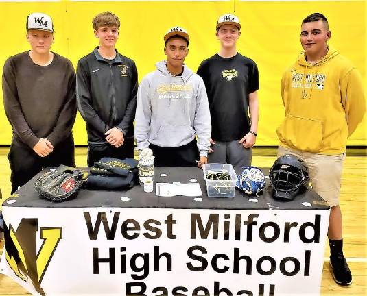 WMHS baseball holding bowling fundraiser