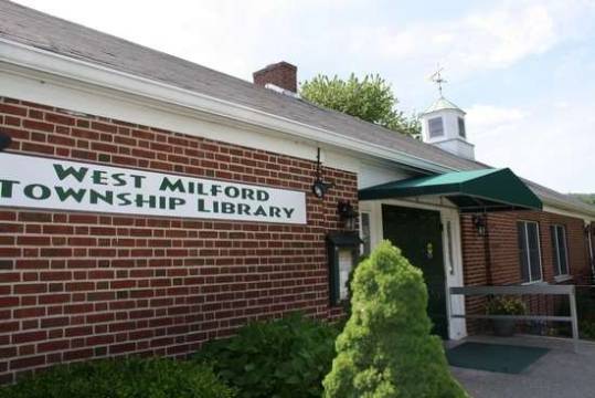 Library is moving forward