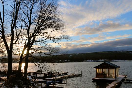 GWL Commission approves lake drawdown