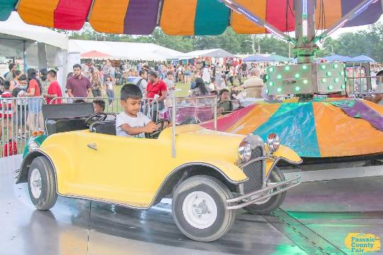 Enjoy the Passaic County Fair this weekend!