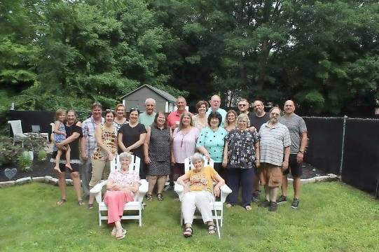 Friends, family remember lost loved one through memorial garden