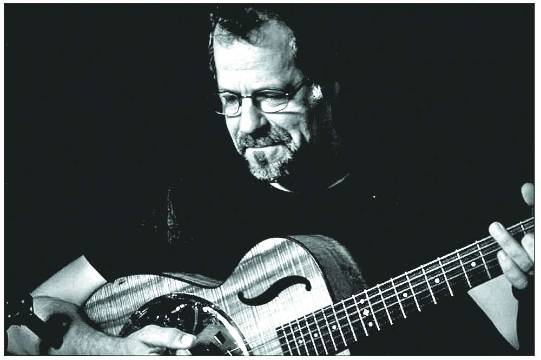 Music at the Mission welcomes Cliff Eberhardt