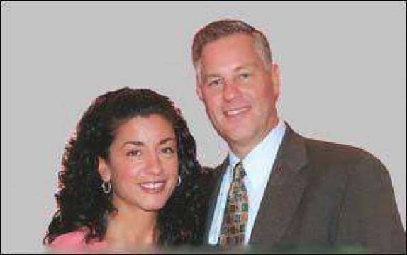 In the kitchen with - Joyce and Todd Soltesz