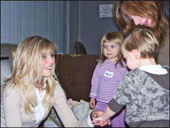 Debbie DiSanza:Striking the chord between family and business