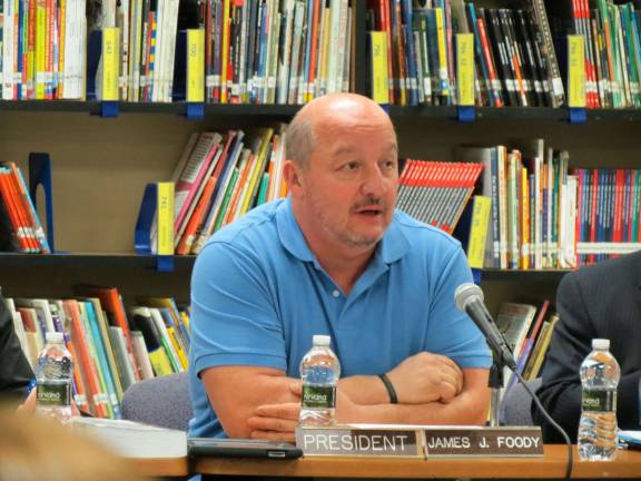 School board revisits resolution for end-of-year transfers