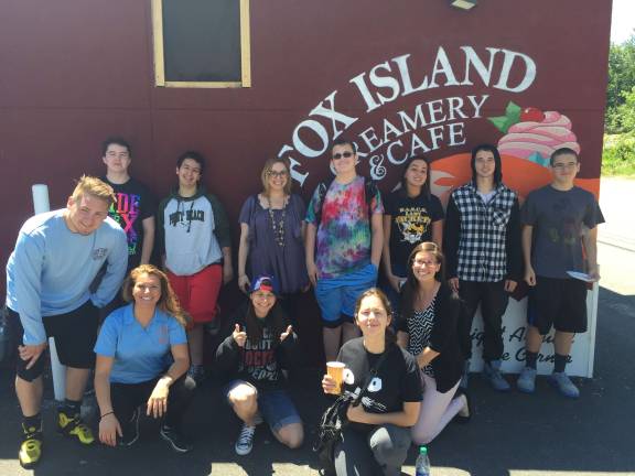 Highlander Academy enjoys a sweet time