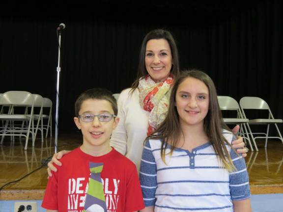 PK has a new spelling champ