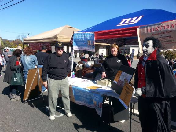 Community groups at ALF