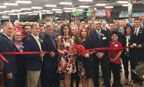 ShopRite's facelift is complete