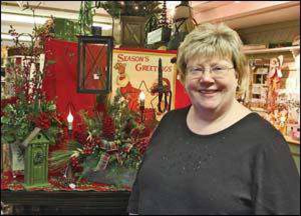 IN THE KITCHEN WITH: Jill Canty