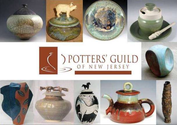 Potters’ Guild hosts annual Spring Pottery Festival and Sale