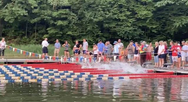 Swim team at Bubbling Springs canceled