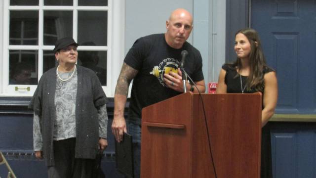 Fitness facility's more than a gym, it's a community, clients say