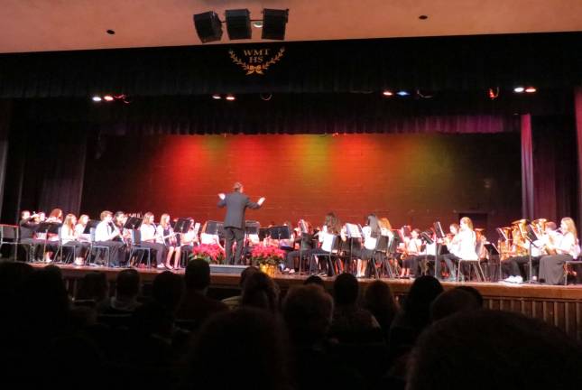 Music for the season