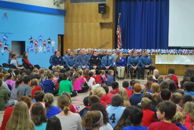 Maple Road salutes you