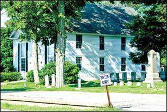 WHERE IN WEST MILFORD?