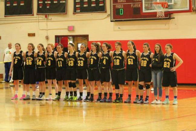 Girls basketball program has many highlights