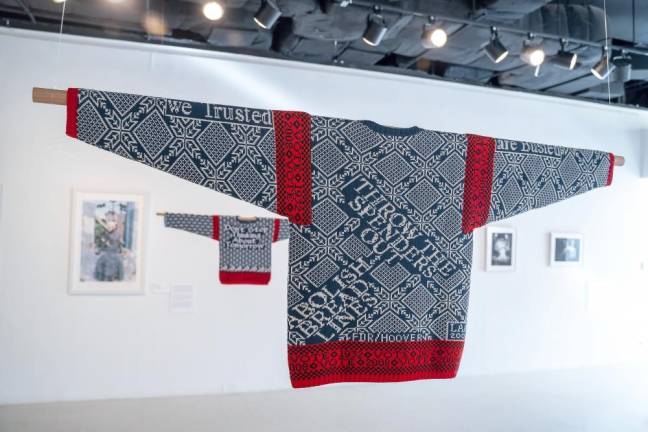 Fashion Is A Verb Exhibit Explores Inner Aspects Of Outerware fashion-is-a-verb-exhibit-explores-inner-aspects-of-outerware
