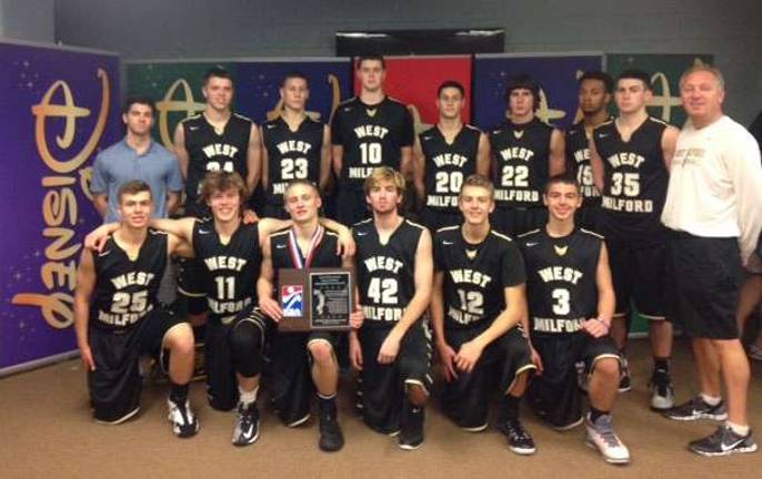 Finke reinstated as basketball coach