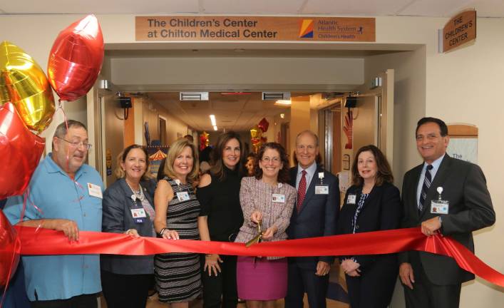 Atlantic Health System opens The Children’s Center at Chilton Medical ...