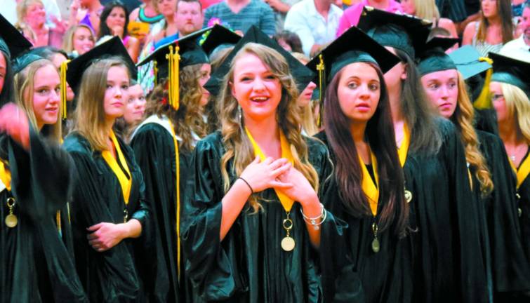 Congratulations Class of 2014