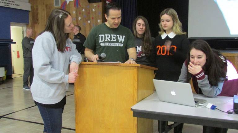 First college day event held at UGL School