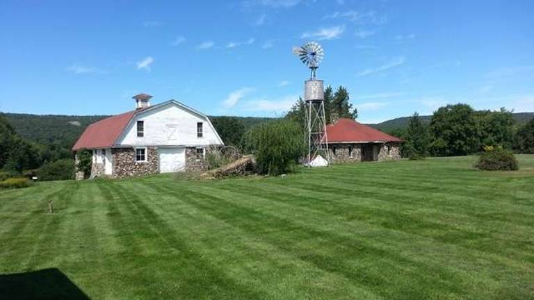 Solar farm proposed at Wallisch